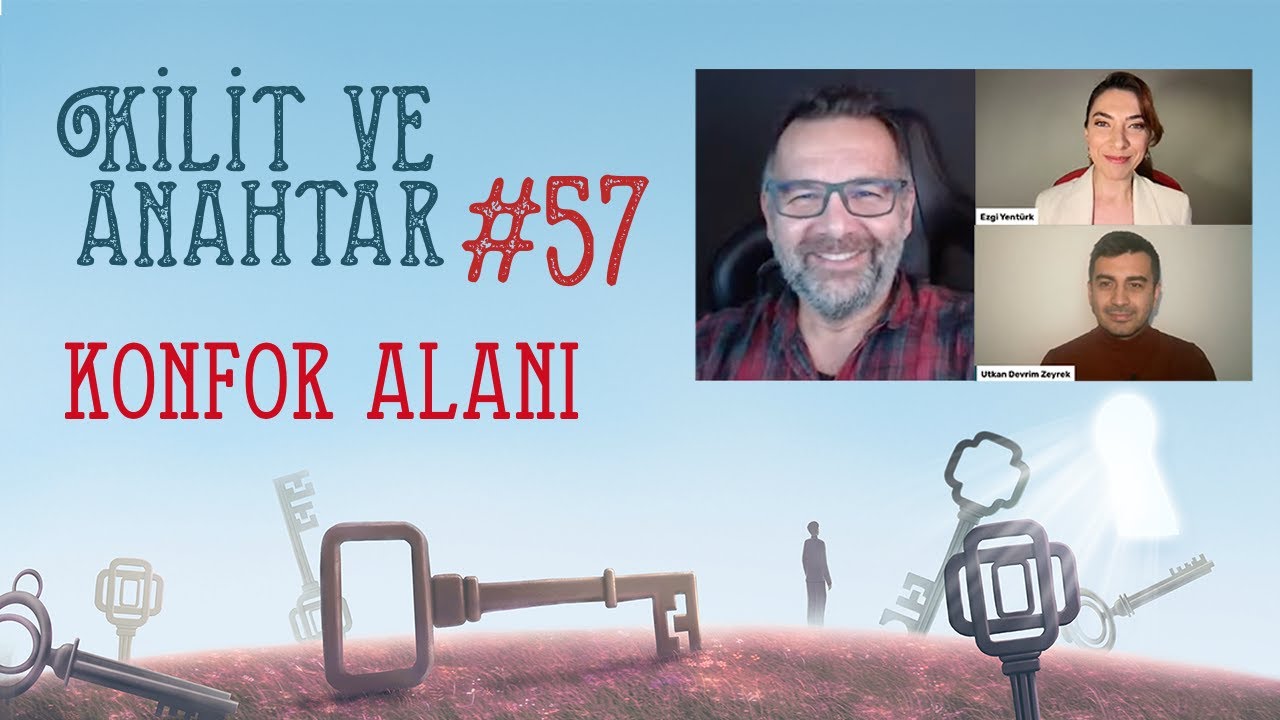 Kilit ve Anahtar - 57. Bölüm - KONFOR ALANI - YouTube