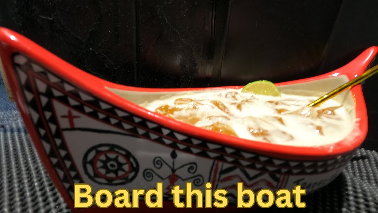 BOO LOO cocktail - YouTube