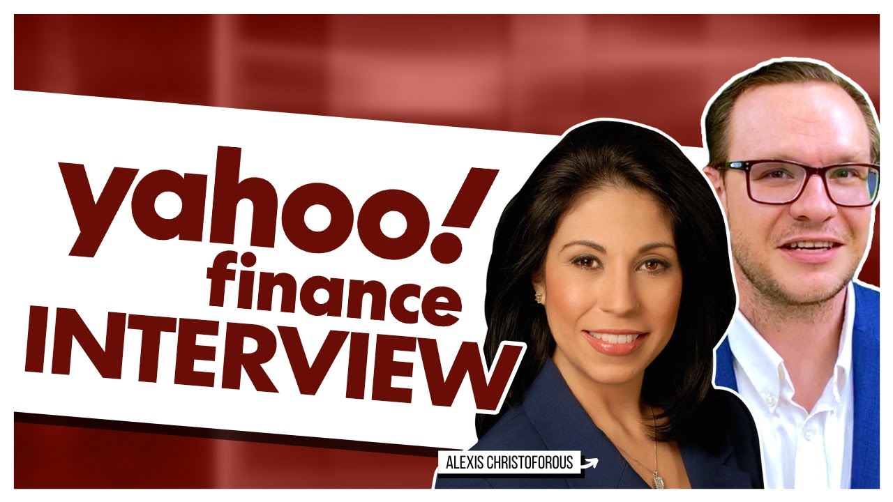 🆕 FOMC Trading Strategy 👉 Yahoo! Finance Interview - YouTube