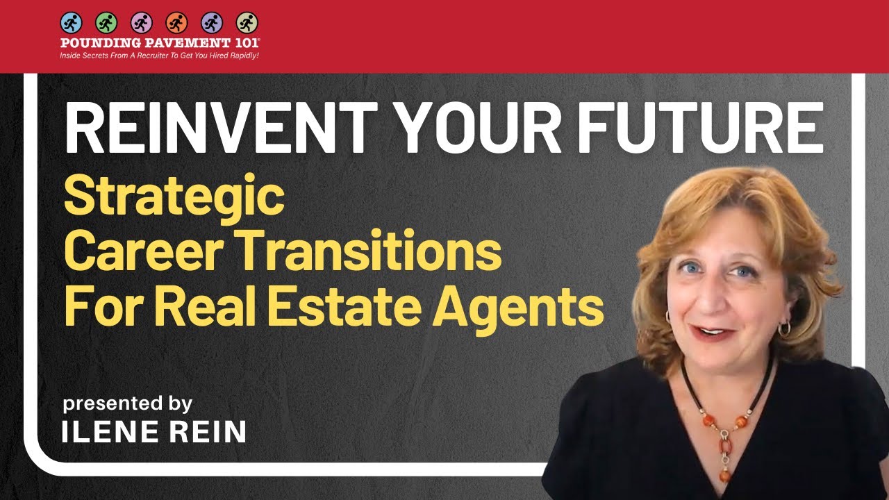 Reinvent Your Future Strategic Career Transitions for Real Estate ...