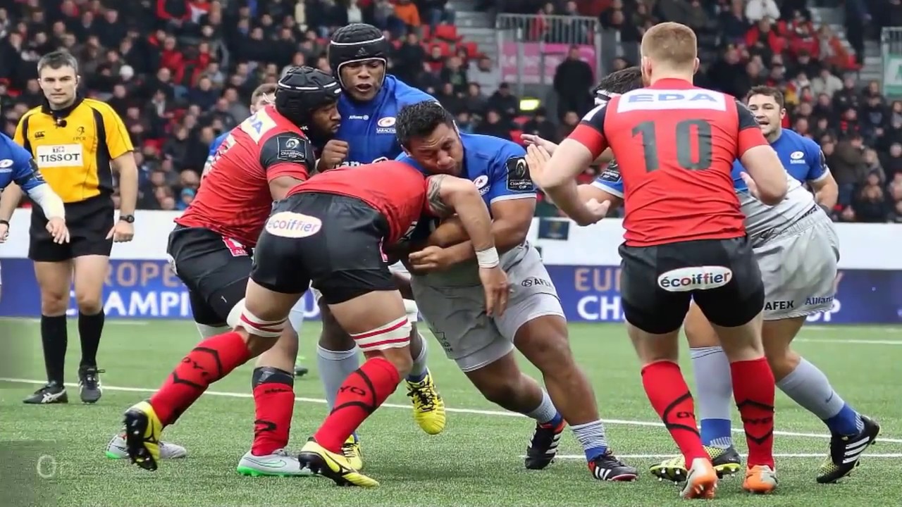 Rugby First Aid Kit For Irish Clubs - YouTube