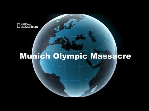 Seconds from disaster S3E4 Munich olympic massacre [2]