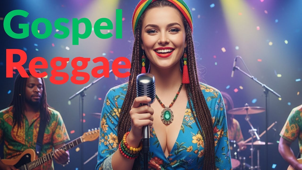 Reggae Gospel Nonstop 2025 | Best Worship & Praise Mix for the Soul ...