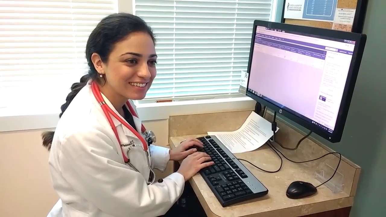 Maranda Record MD - YouTube