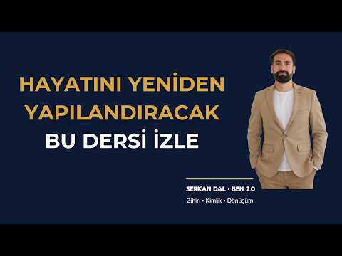 Hayatını Yeniden Yapılandıracak O Video. Şimdi Hayatın Değişebilir.
