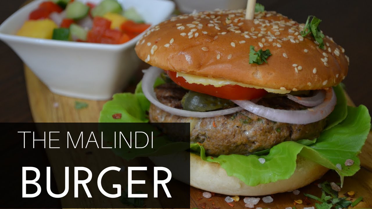 MALINDI BURGER - YouTube