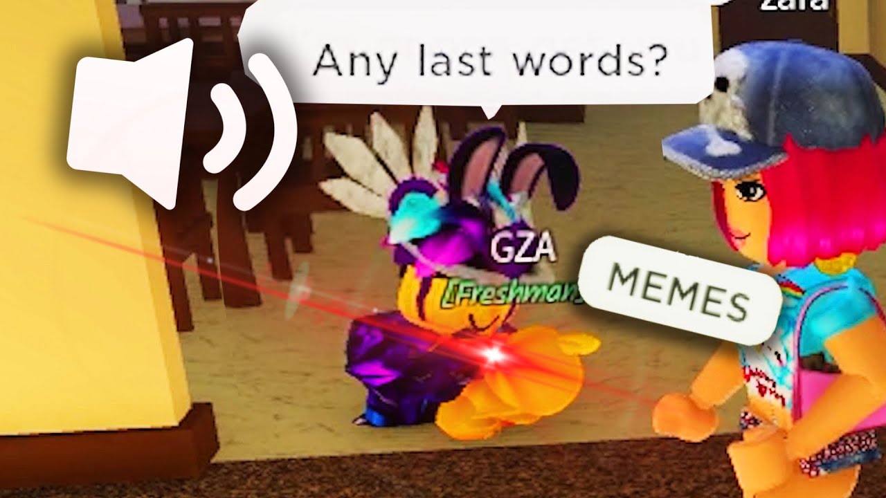 ROBLOX VOICE CHAT NEIGHBORS FUNNY MOMENTS! - YouTube