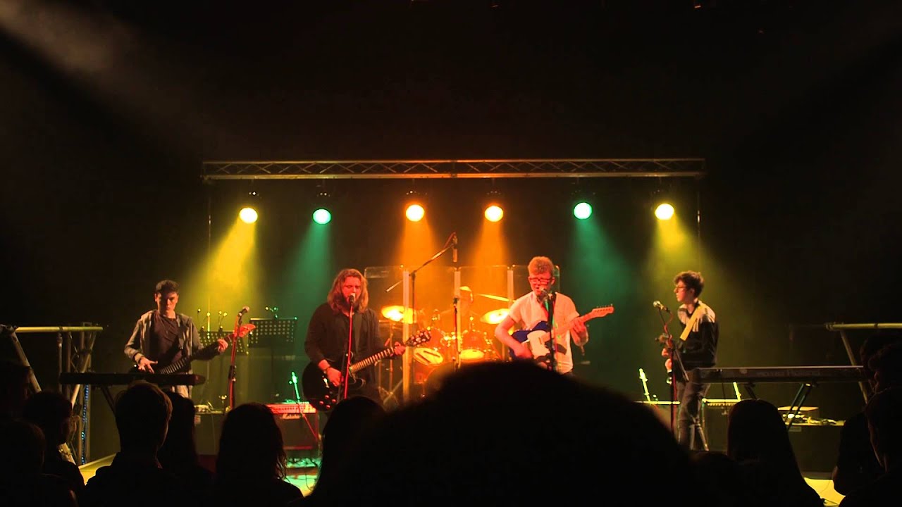 York College Sound Circus - YouTube