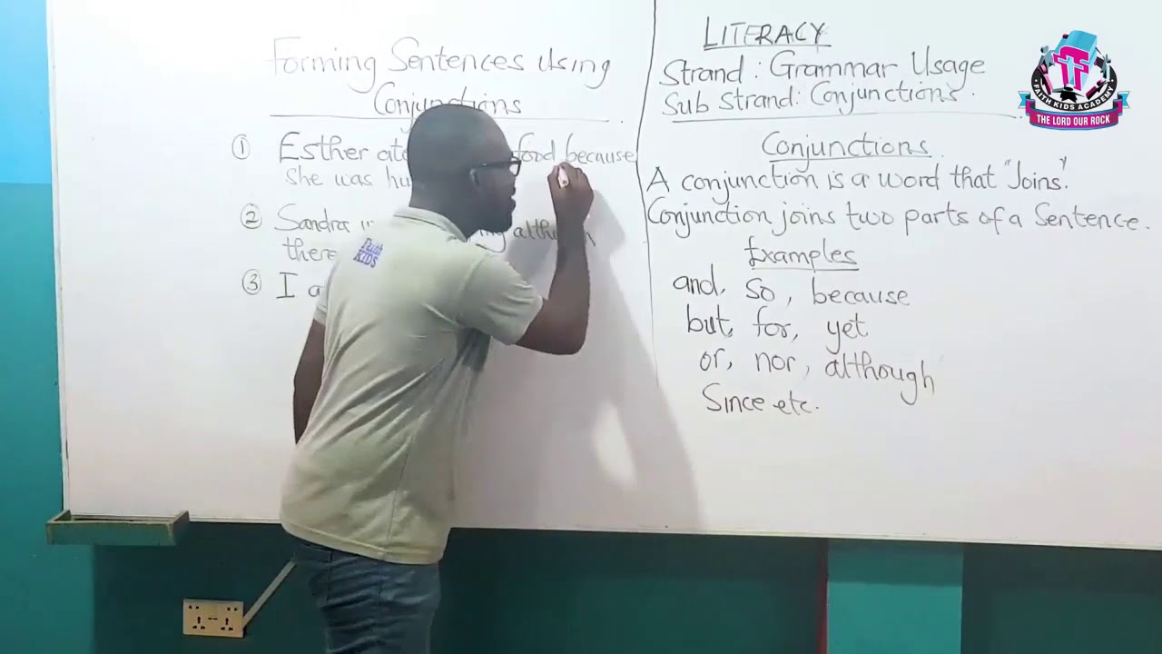 Basic 6 Literacy Lessons Week 1 - YouTube