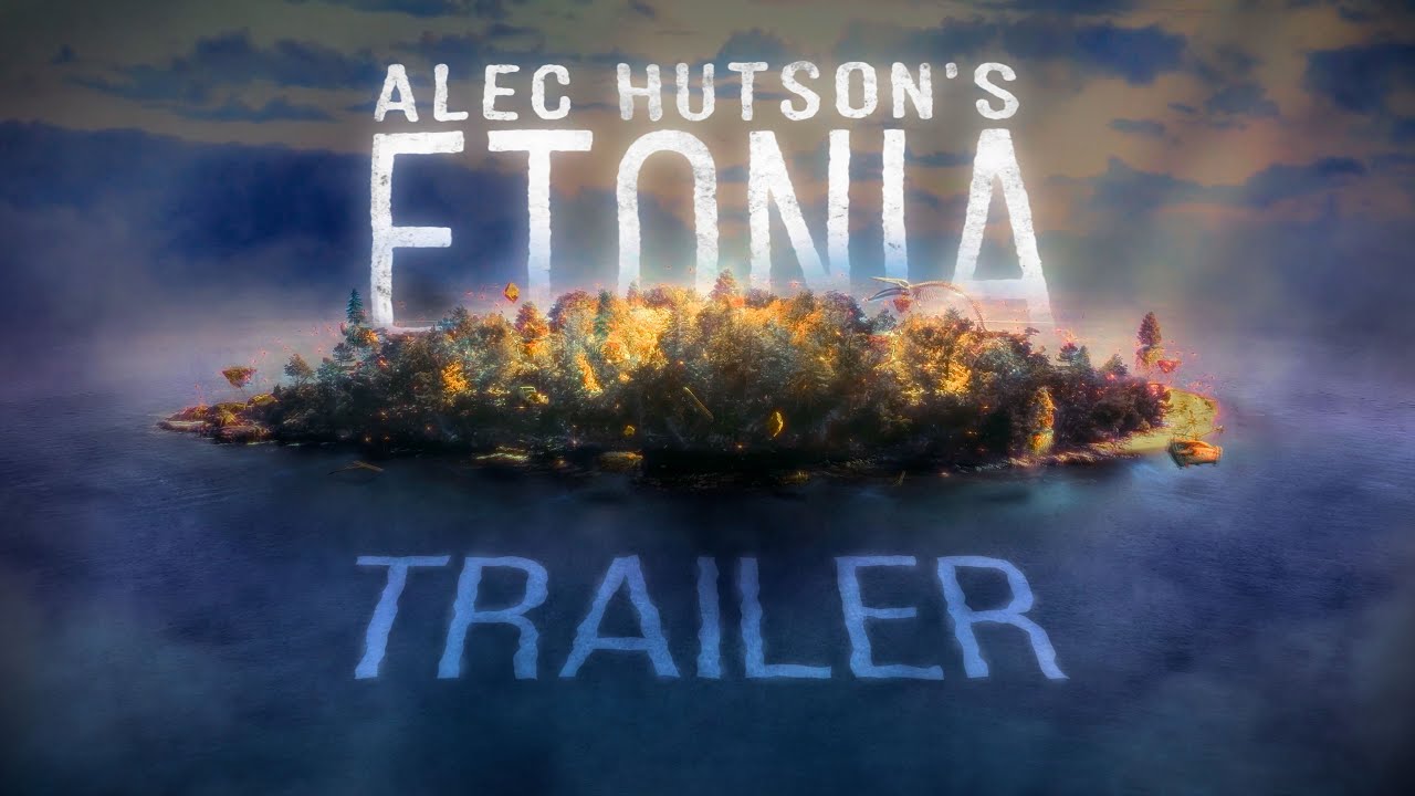 Alec Hutson's "Etonia" - TRAILER - YouTube