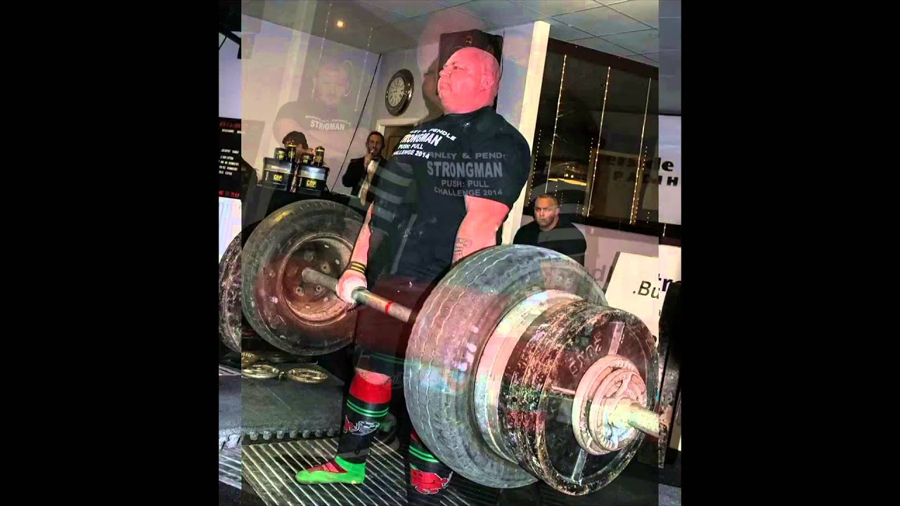 Burnley & Pendle Strongman - PUSH:PULL Challenge 2014 - YouTube