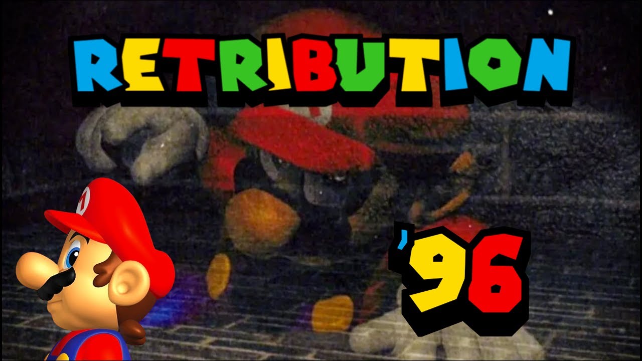 ['96.] Retribution - Theme of Beta Mario. ['96 WebComic.] - YouTube