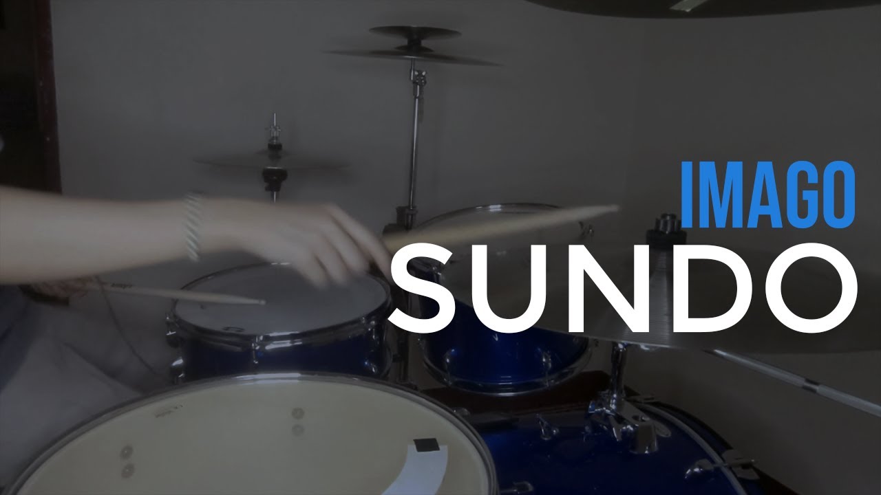 Imago - Sundo Drum Cover - YouTube