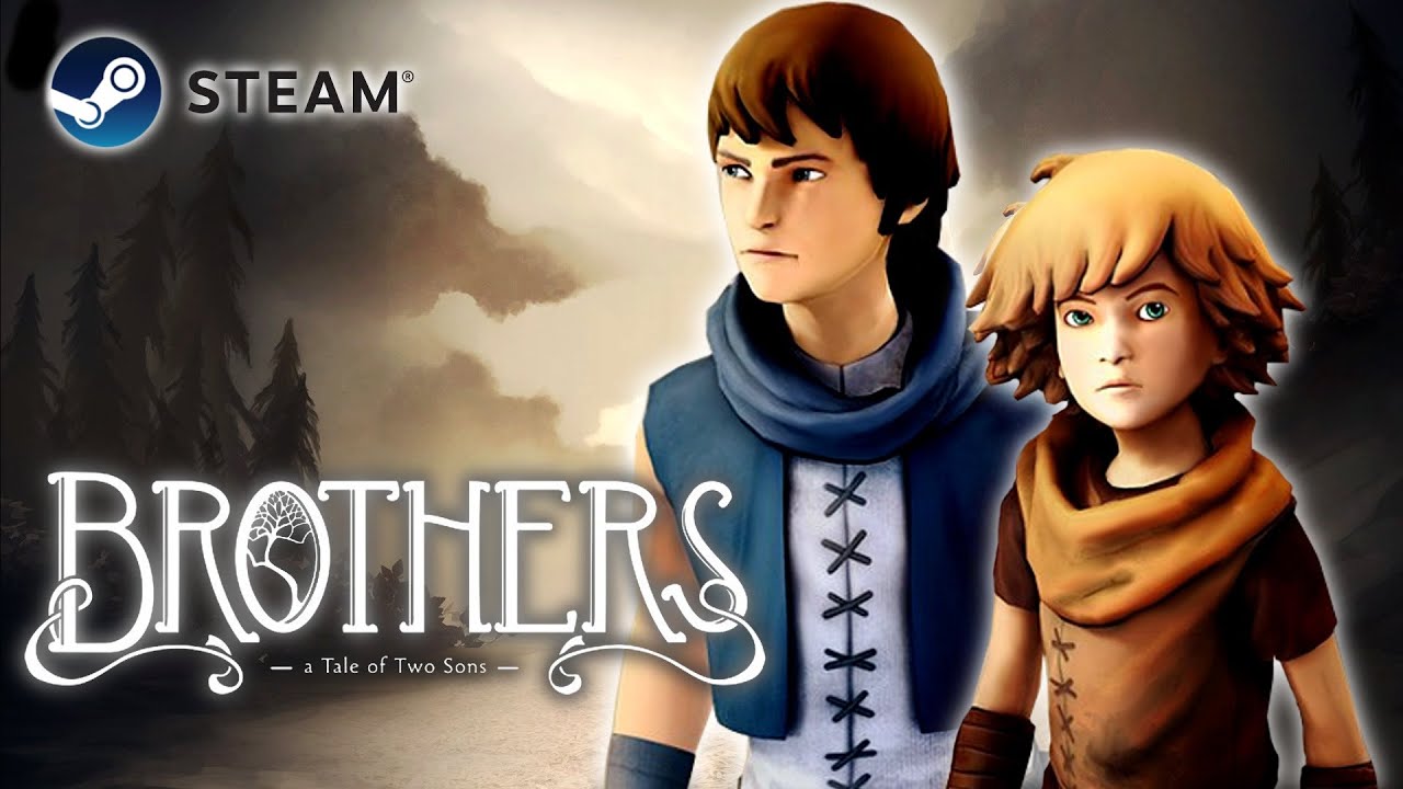 Brothers(Steam版) ノーミスクリア【ノーセーブ・ノーダメージ・ノーリスタート・ニューゲーム・全実績解除】No Save No ...