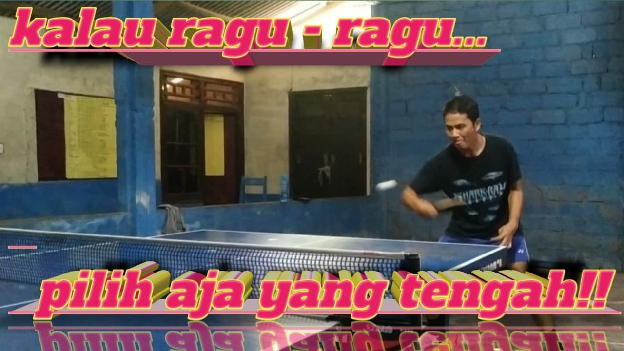 Kalau ragu-ragu...pilih aja yg tengah! | Yinhe Mercury 2 MEDIUM - YouTube