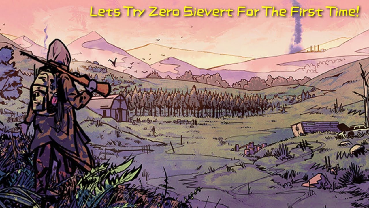 2D Tarkov? Lets Try Zero Sievert for the first time! - YouTube