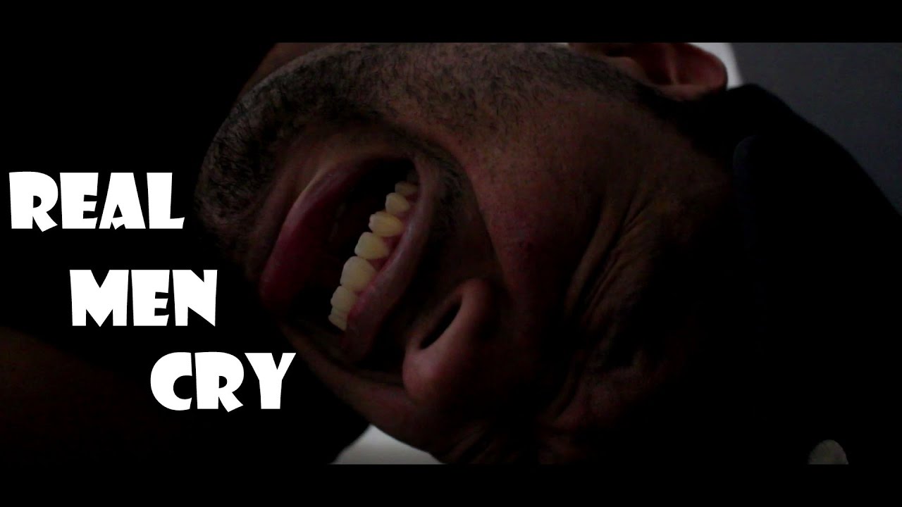 Real Men Cry |Skit| - YouTube