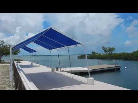 Sea Camp big pine key Florida - YouTube