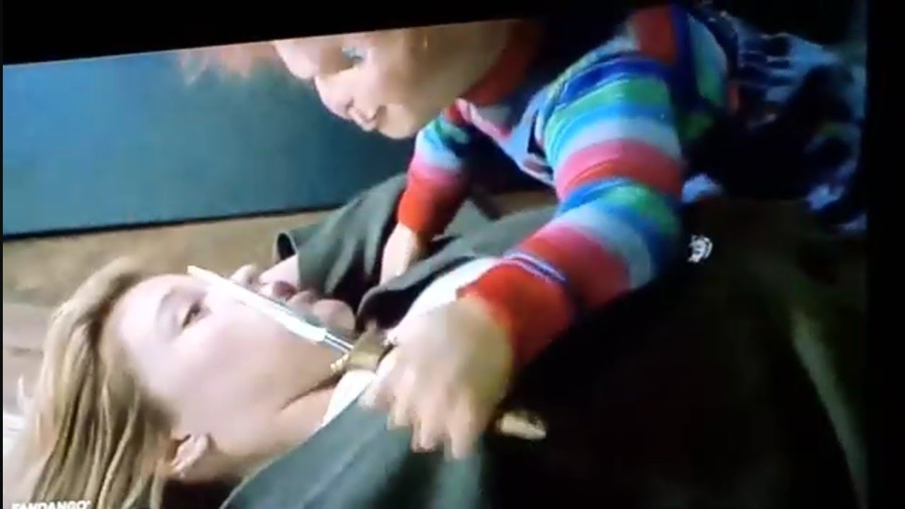 child play 2 chucky grab Kyle knife - YouTube