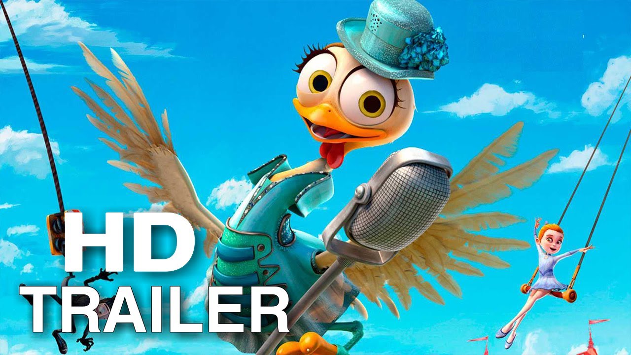 La Gallina Turuleca - Tráiler español - YouTube