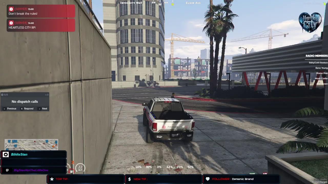 Gta RP lets get Lit - YouTube