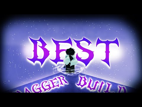 this level 5 strong left dagger build is BUSTED | deepwoken - YouTube