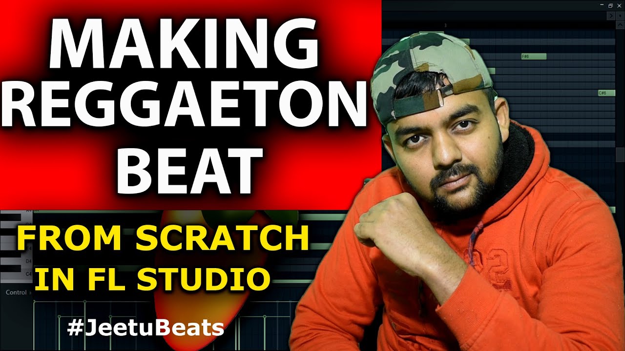 Making A Reggaeton Beat From Scratch in FL Studio - FL Studio Beat ...