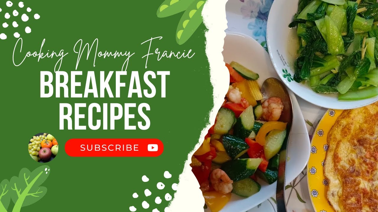 Breakfast Recipes - YouTube
