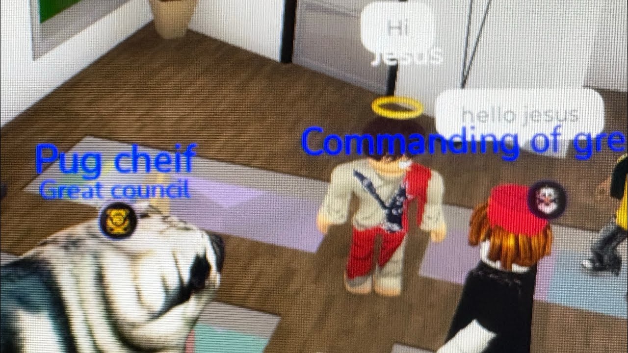 Hunchback pug and Bacon meets jesus - YouTube