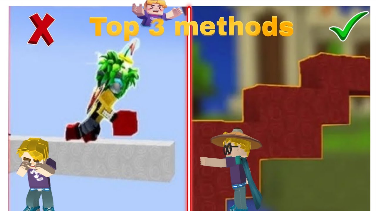 Top 3 cool bridging methods👍🏻in mobile📲🔥||PC brindging tutorials - YouTube