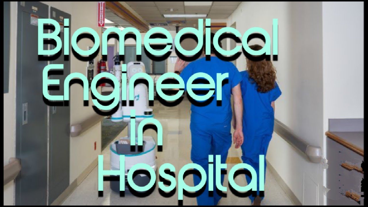 Biomedical engineer in hospital. #bme #biomedicalengineering #hospital ...