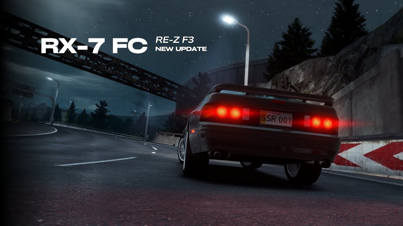 New Update - Static Shift Racing | RX-7 FC & RE-Z F3 - YouTube