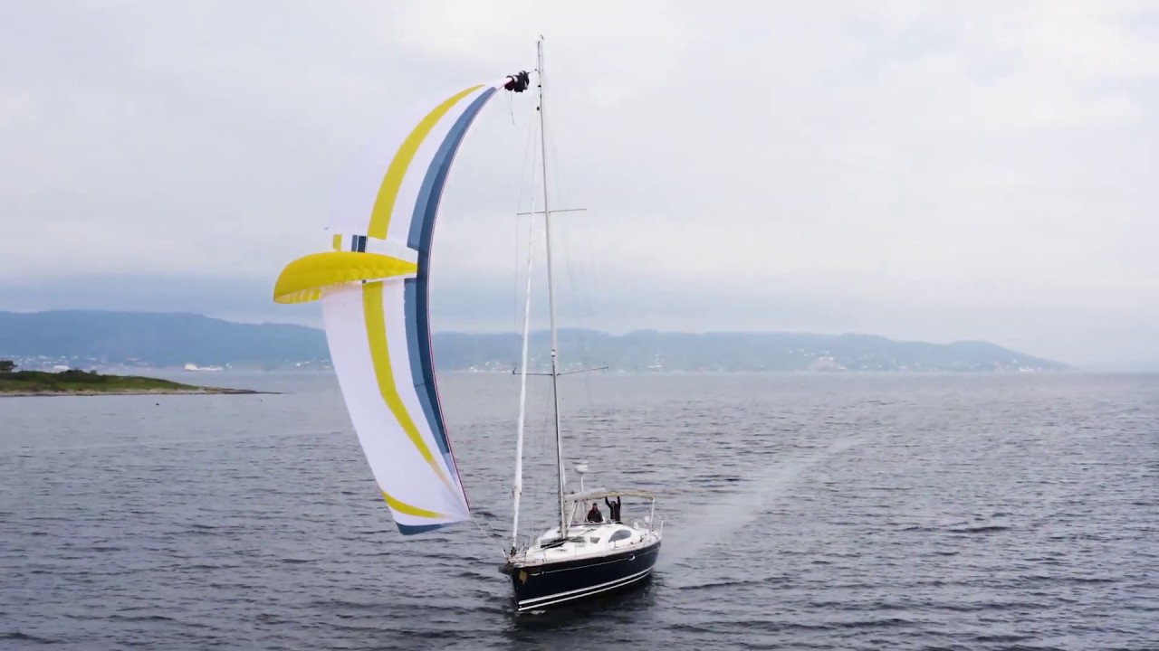 Parasailor New Generation - YouTube