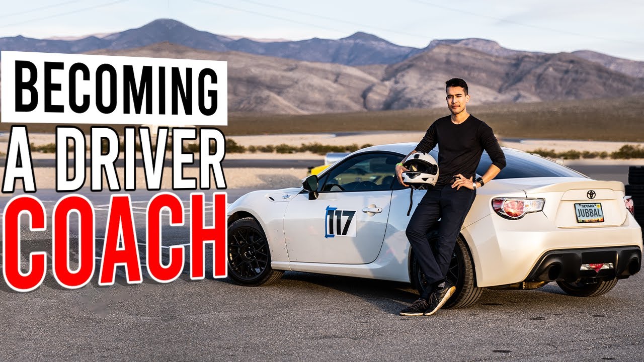 Why I'm Becoming a Driver Coach - YouTube