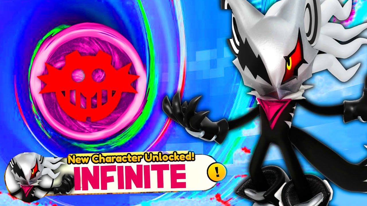 *NEW* HUGE INFINITE SONIC BATTLE EVENT in SONIC SPEED SIMULATOR ...