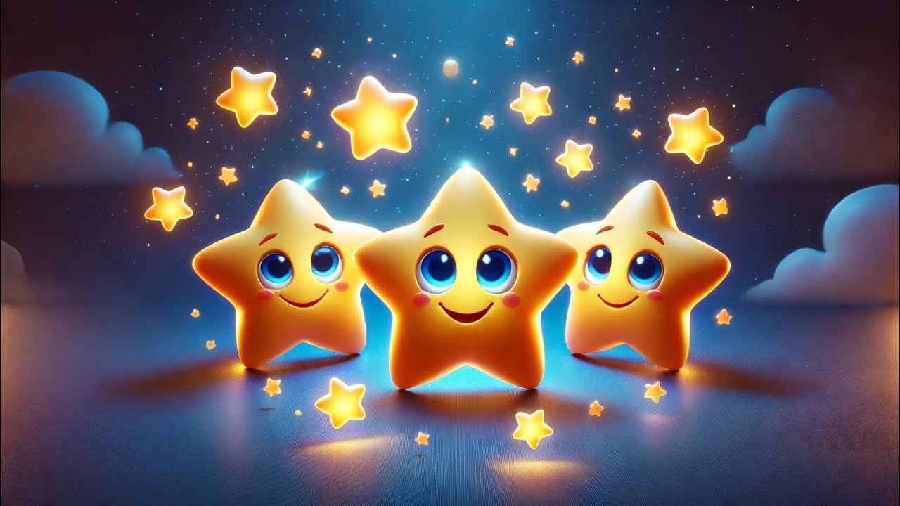 gentle soft sweet dream lullaby- Twinkle Twinkle Little Star to babies ...