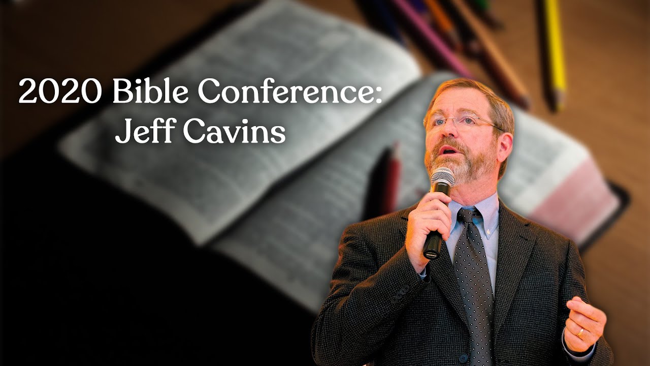 Getting the Most out of the Bible | Jeff Cavins - YouTube