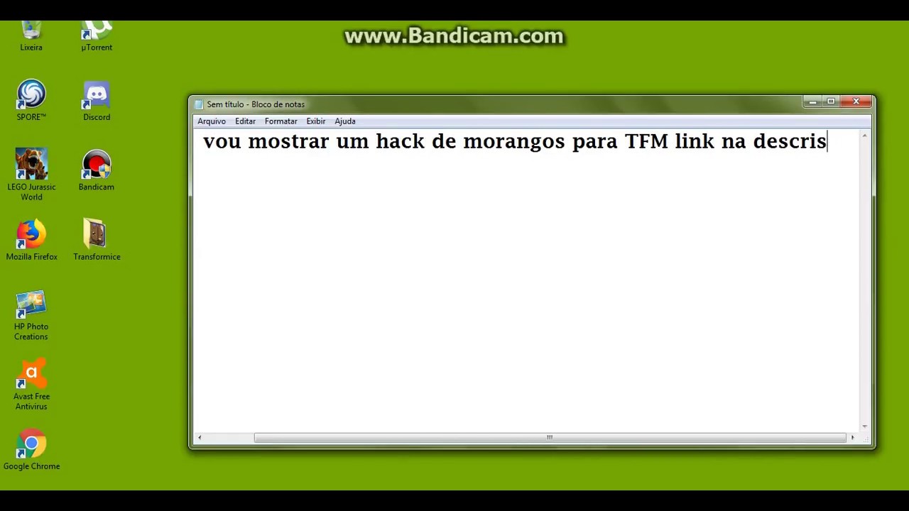 Hack de morangos para Transformice original - YouTube