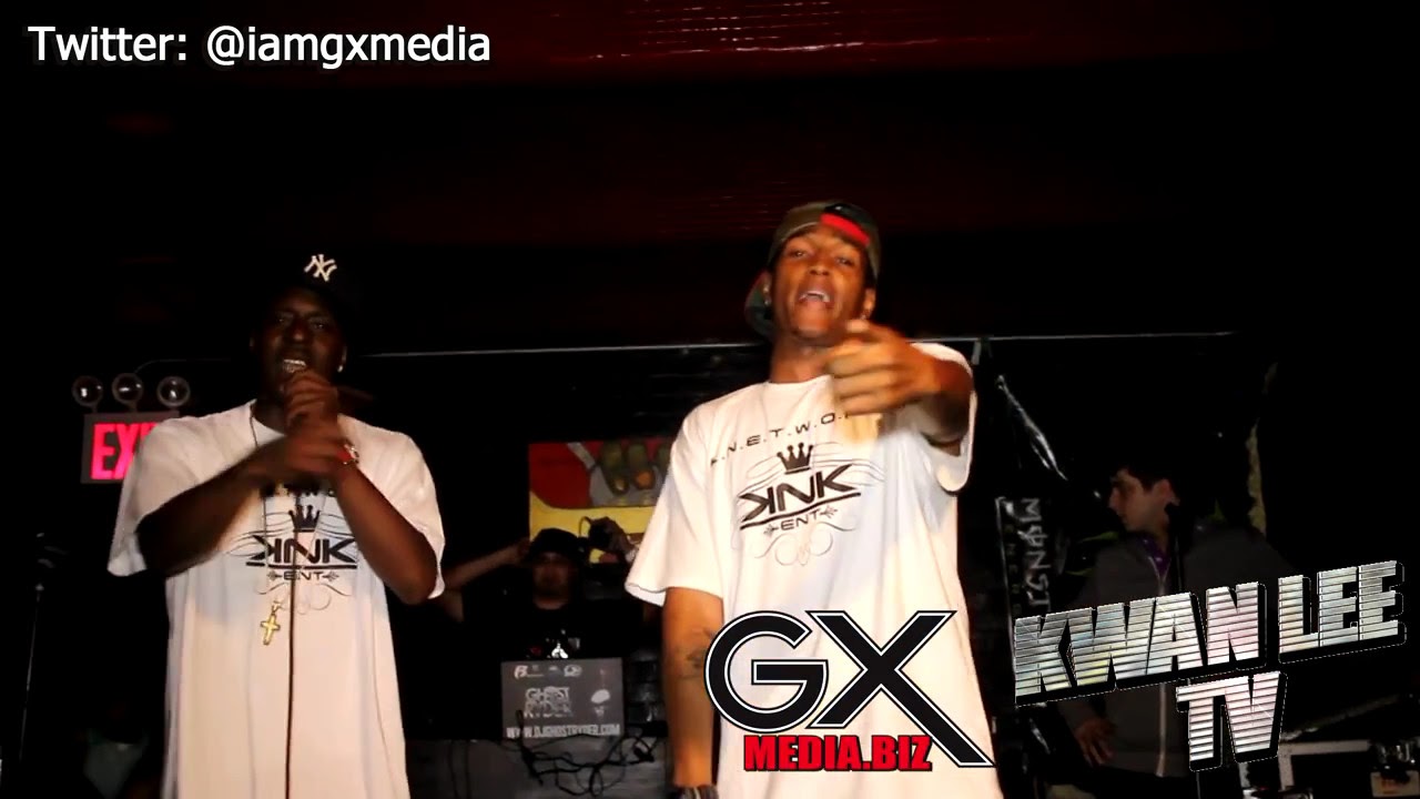 Duce Da Privilege @DuceDaPrivilege Pefroming At Duce & Friends 6-15 ...