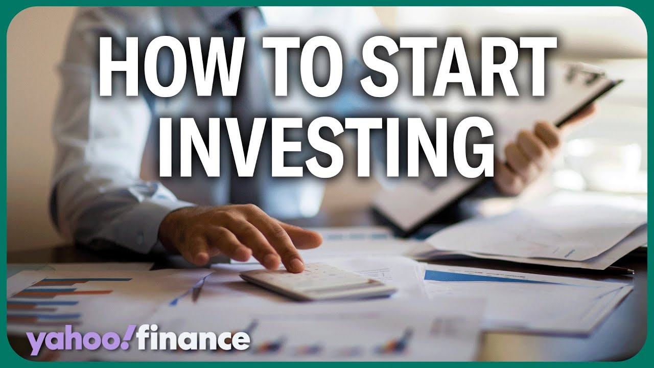 New to investing? Here's how you can get started. - YouTube