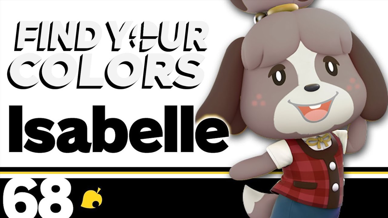 Find Your Colors | Episode One | Isabelle - YouTube