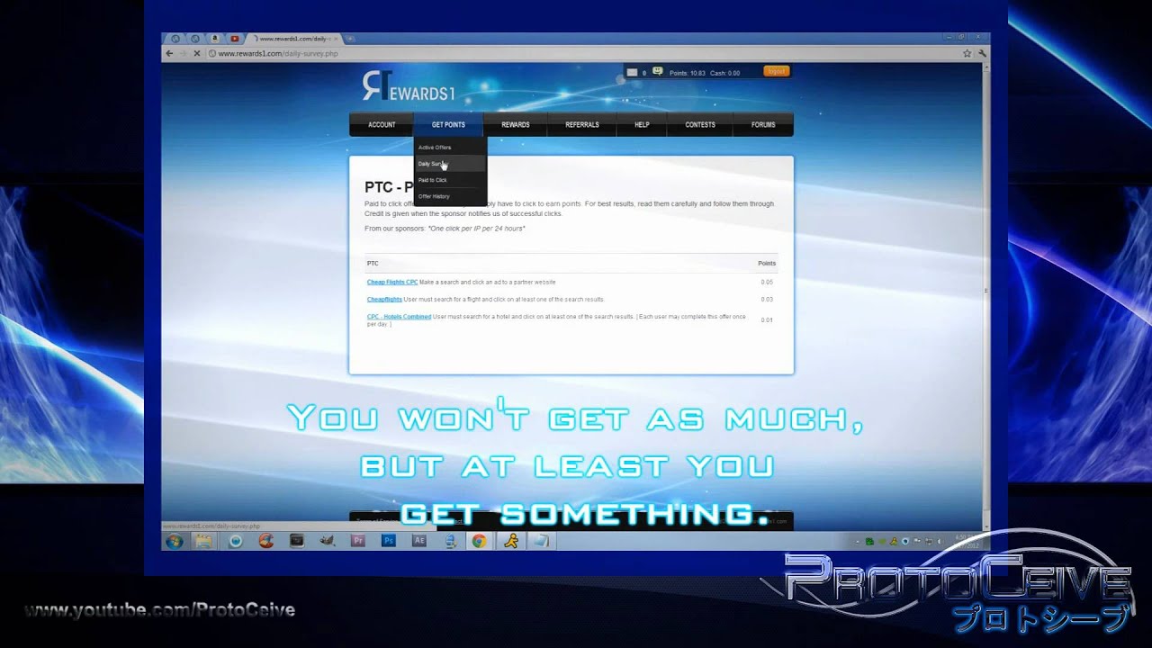 Rewards1 Intro + Step-by-Step Tutorial - YouTube