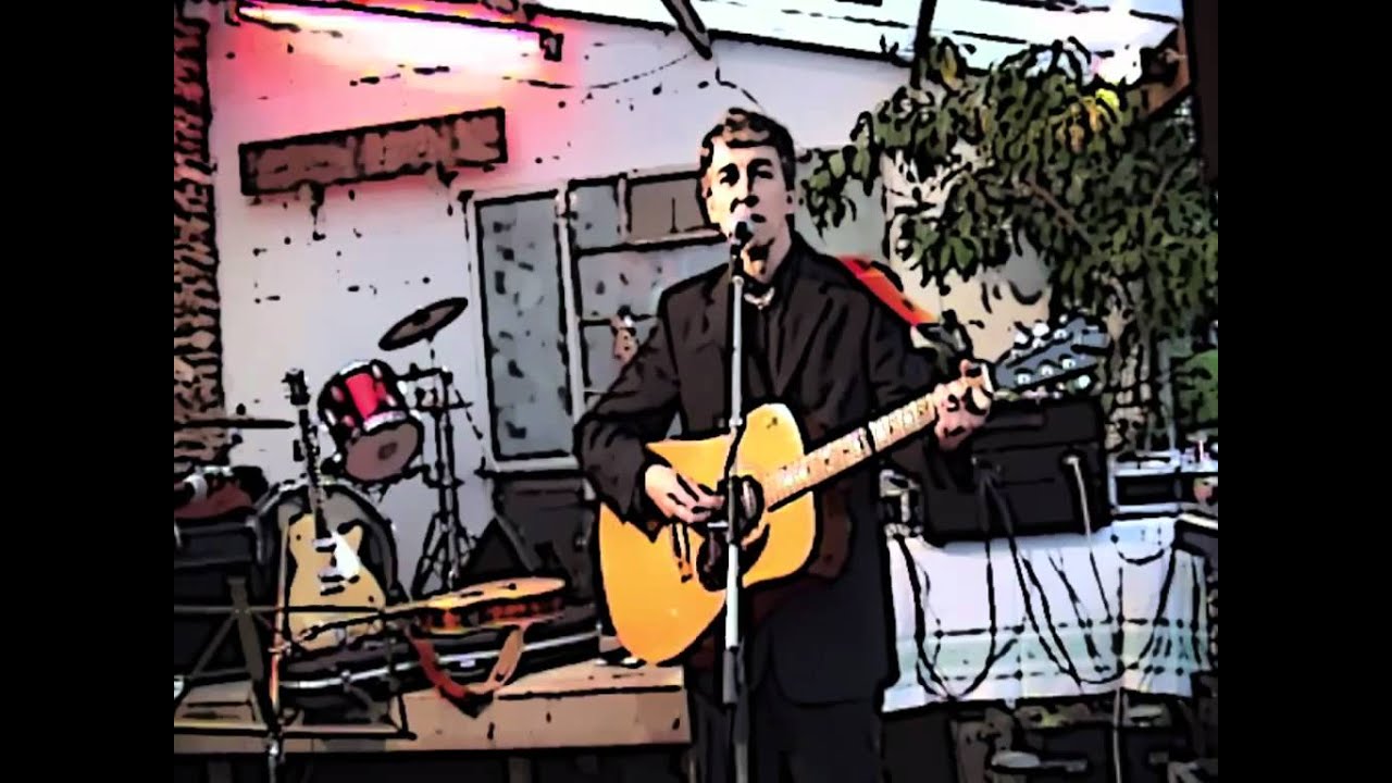 Andy Milton - The Day They Burnt Down Disneyland - YouTube