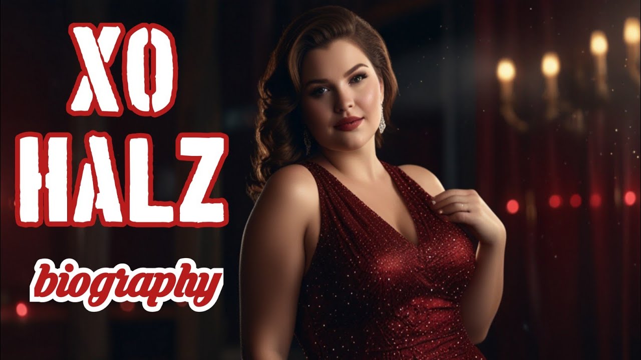 XO HALZ || CURVY MODEL FROM CALIFORNIA || BODY POSITIVITY & PLUS SIZE ...
