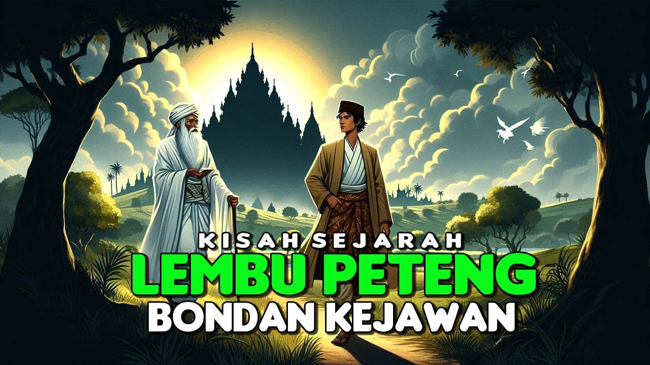 KISAH SEJARAH LEMBU PETENG ,BONDAN KEJAWAN - YouTube