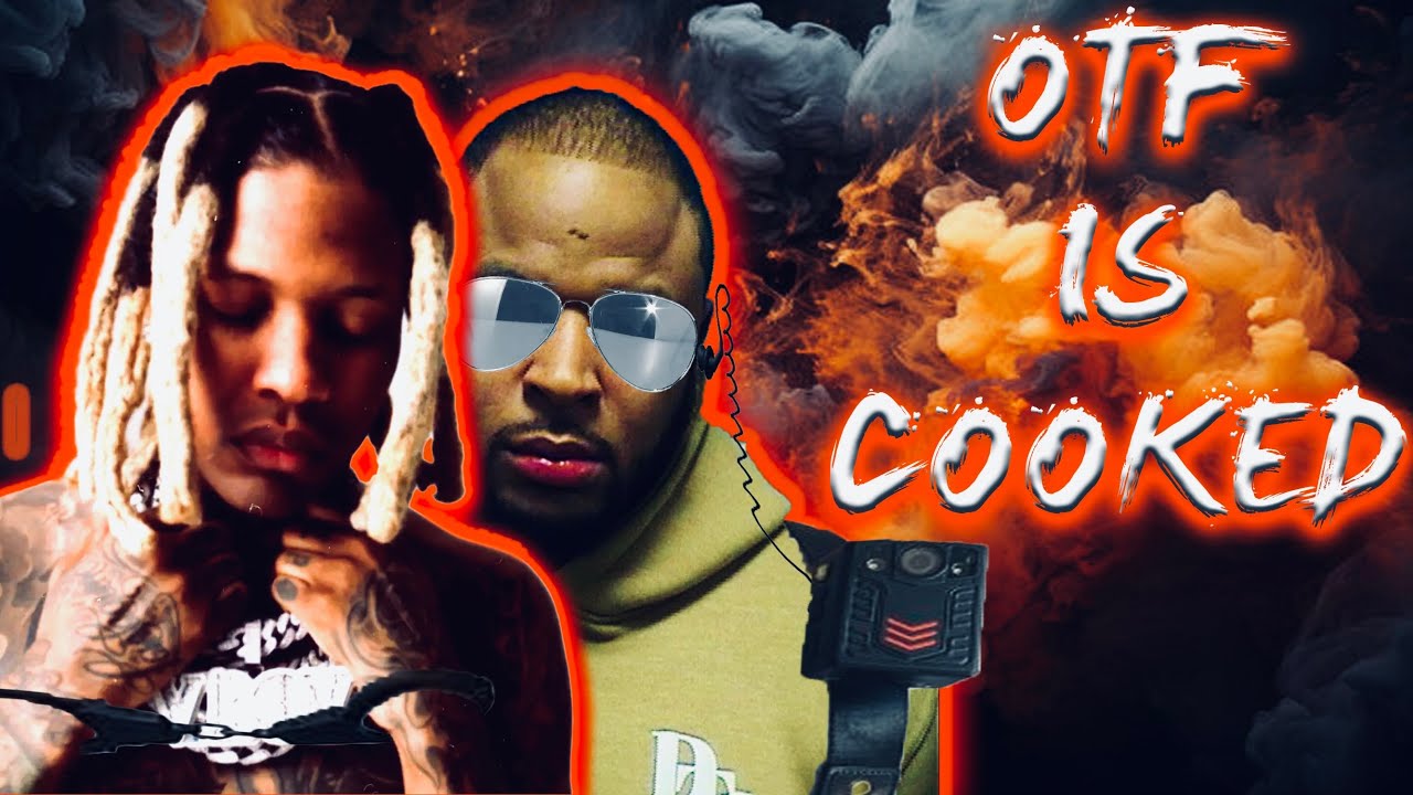 OTF JAM Takes down Durk and OTF .. RIP DRILL SCENE. - YouTube