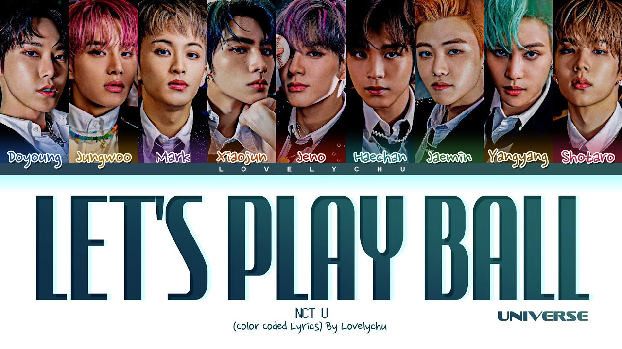 NCT U (엔시티 유) – 'Universe (Let's Play Ball)' | Legendado/Tradução PT-BR ...