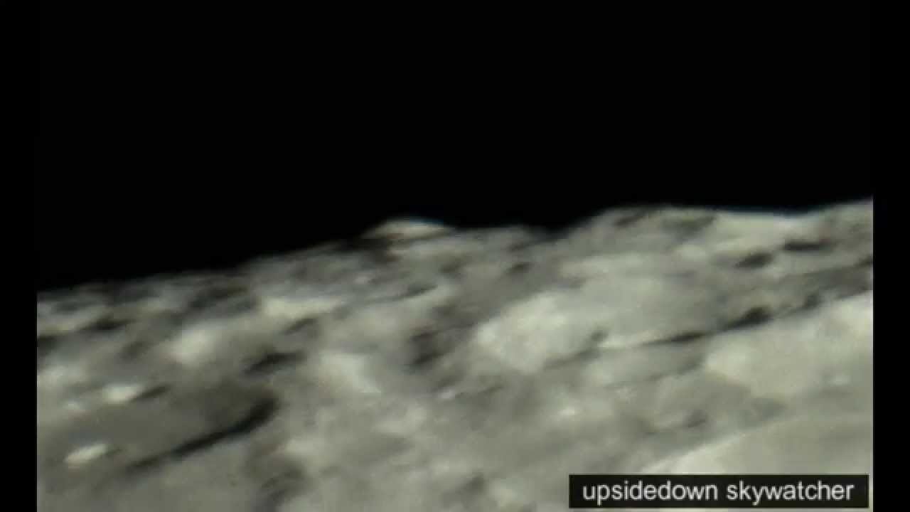 dome on the moon ????? - YouTube