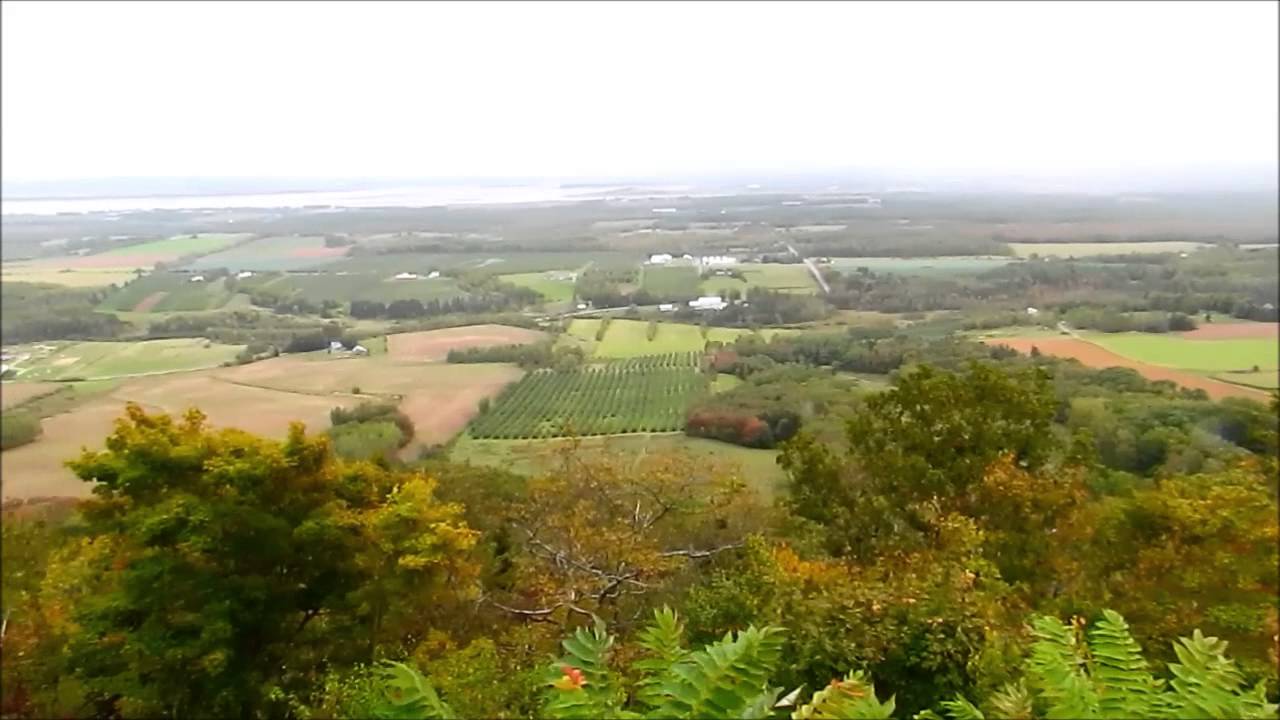 The Look Off, Kentville, Nova Scotia, Canada - YouTube