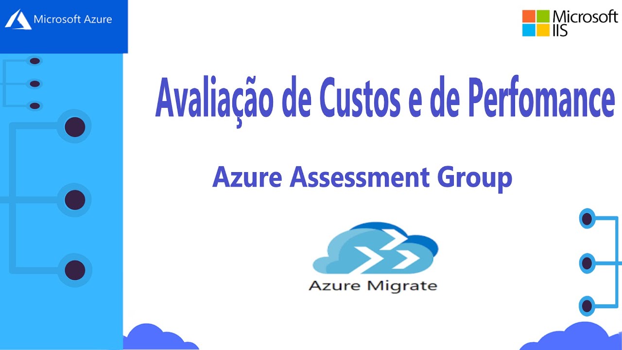 Azure Migration Cloud - Estimando os custos de migração para a nuvem ...